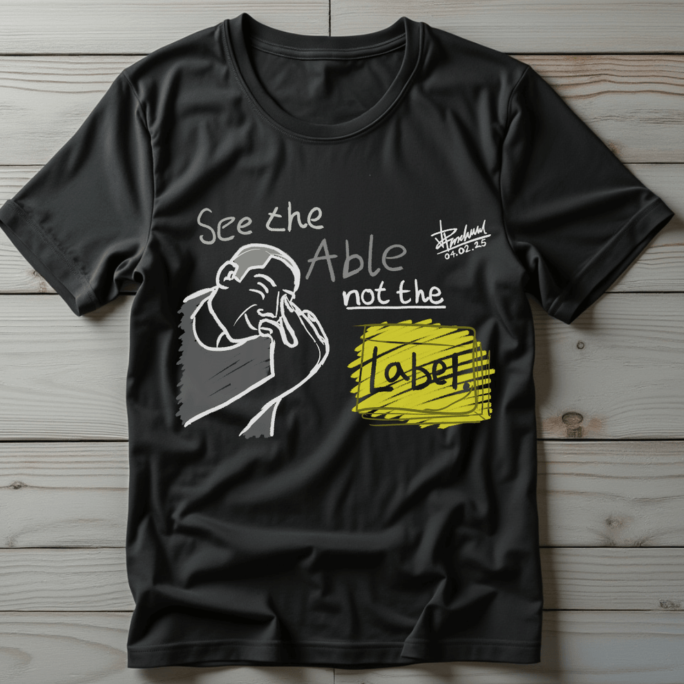 See The Able Not The Label – Differently Perfect